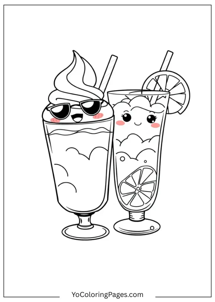 August Coloring Pages: Free Printable PDFs for Summer Fun